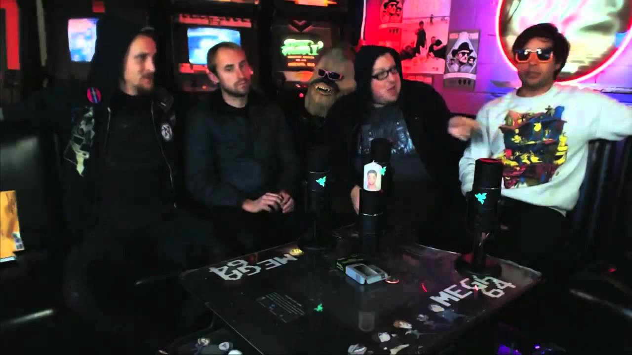Mega64 339 MLK Cast 2015 - Evangelion & Gridman - YouTube
