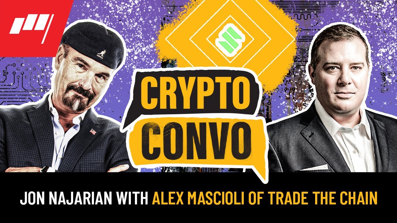 Crypto Convo – Ep. 7: Alex Mascioli, Founder & CEO of Trade The Chain ...