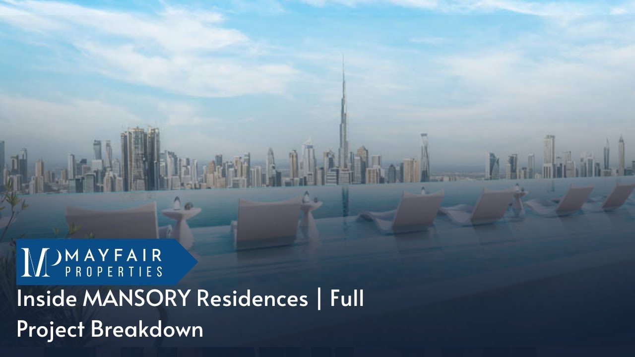 🎬 Inside MANSORY Residences | Full Project Breakdown - YouTube