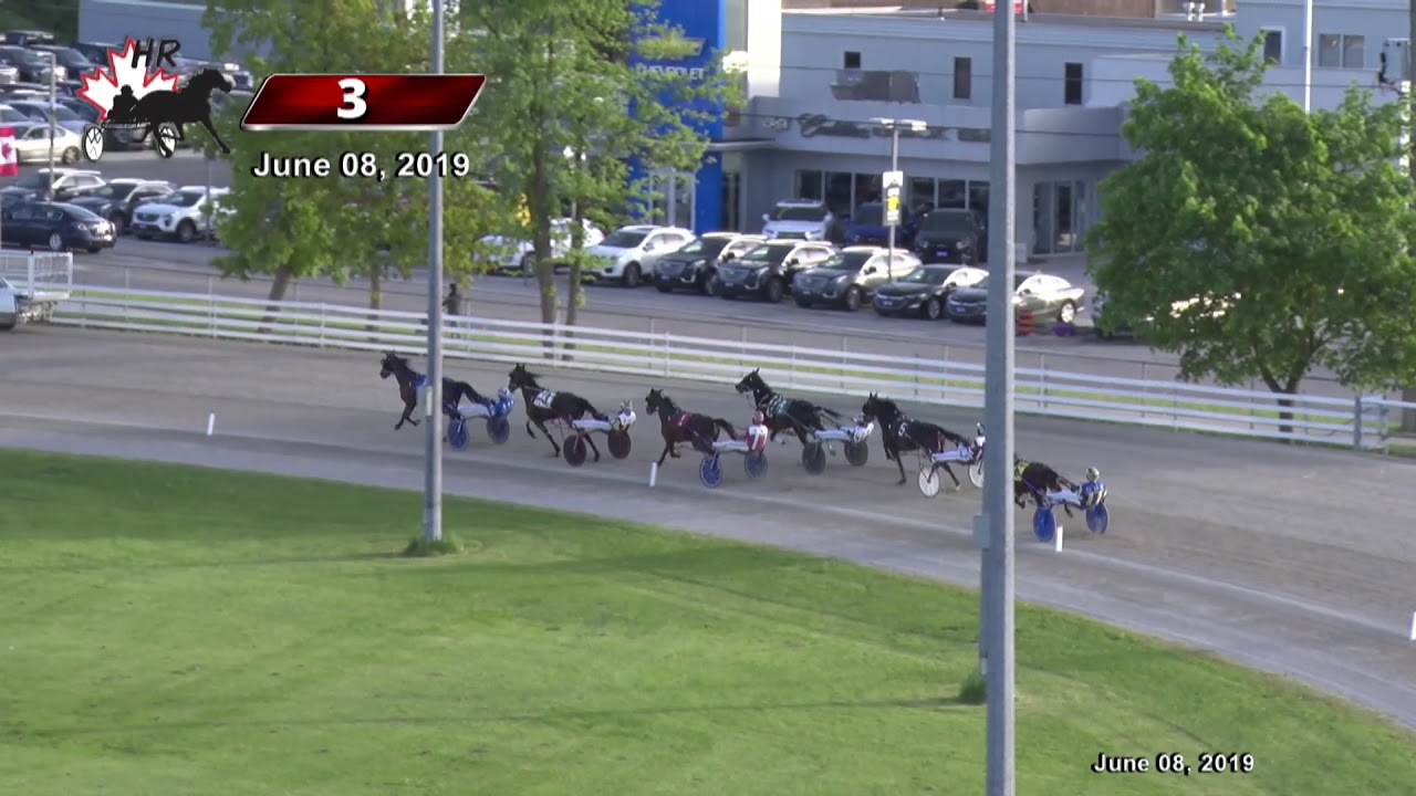 Hanover Raceway - June 8th, 2019 - Race 3 - YouTube