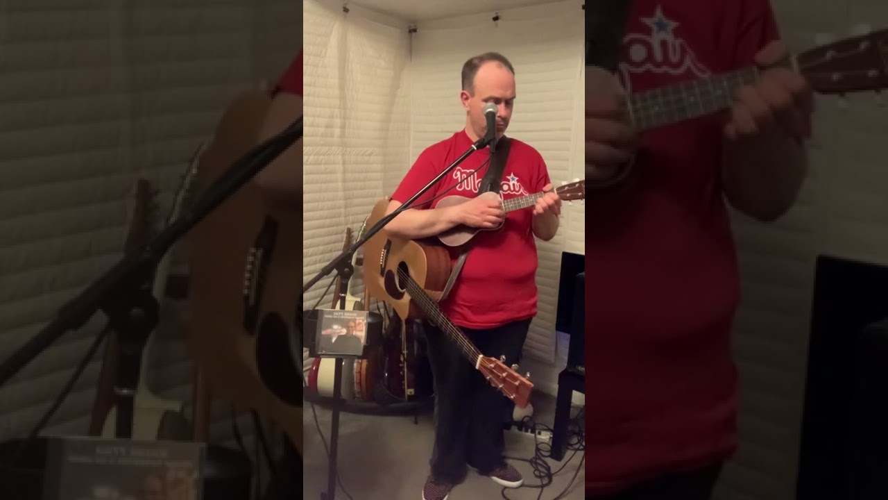 Matt Roach: Born on a Saturday Night (Solo Acoustic) - YouTube