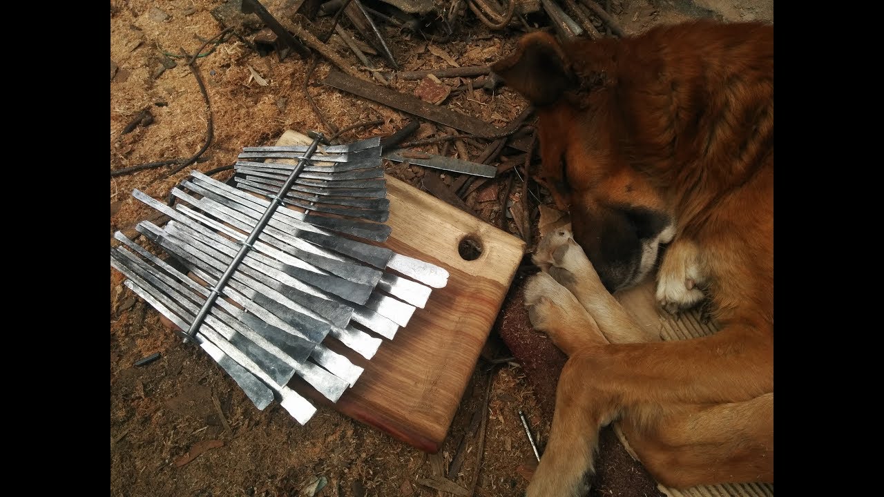 How To Make A Mbira