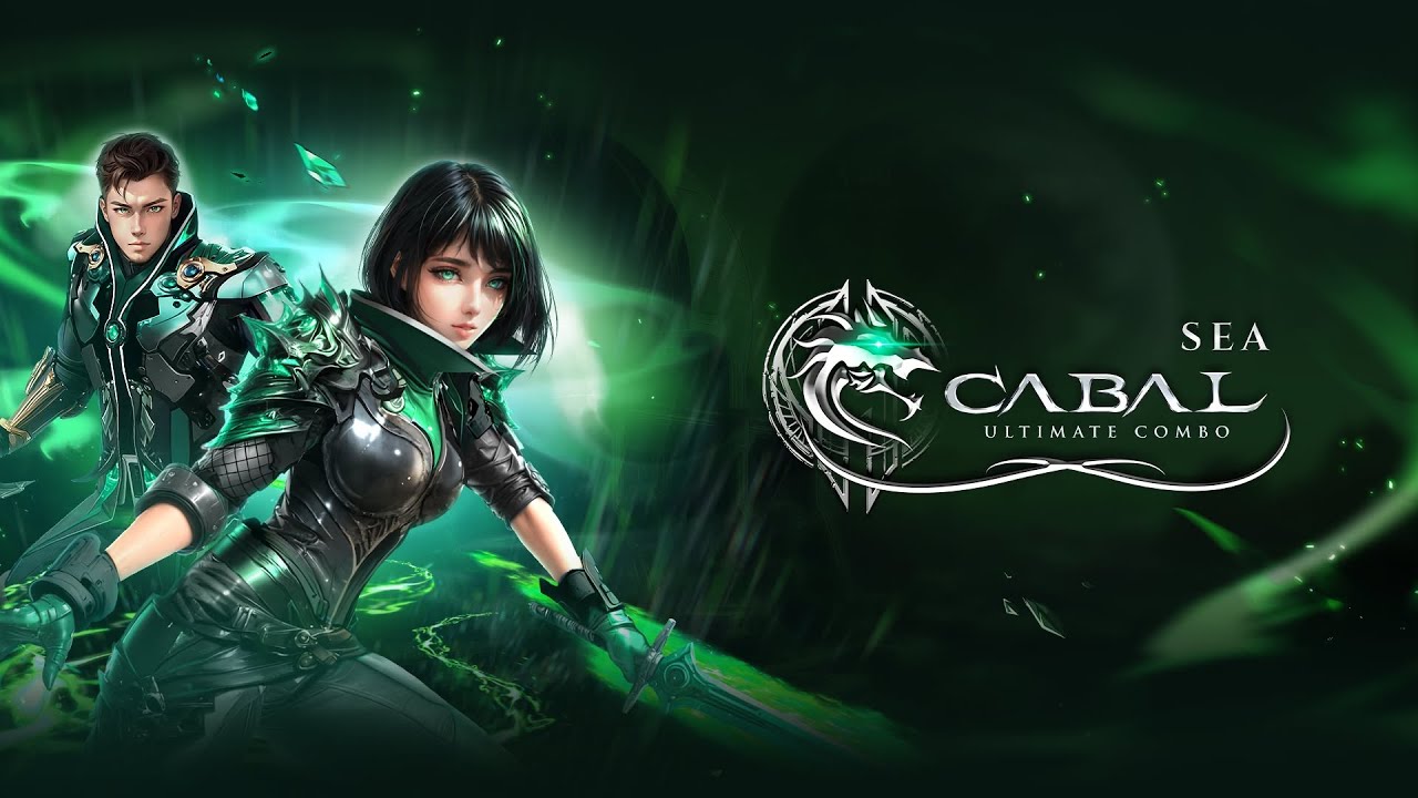 CABAL - Last Day of Mithril Tri-Epic :P - YouTube