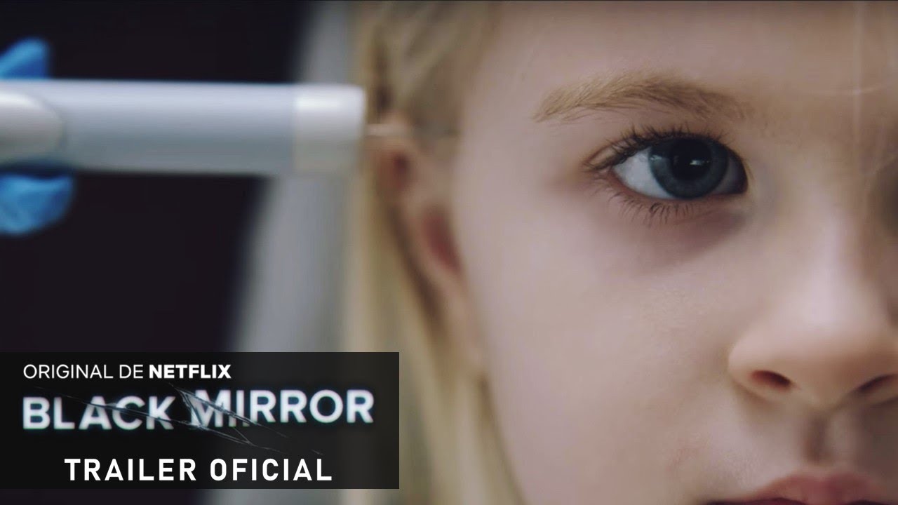Black Mirror - Temporada 4 | Tráiler Oficial | Subtitulado Español ...