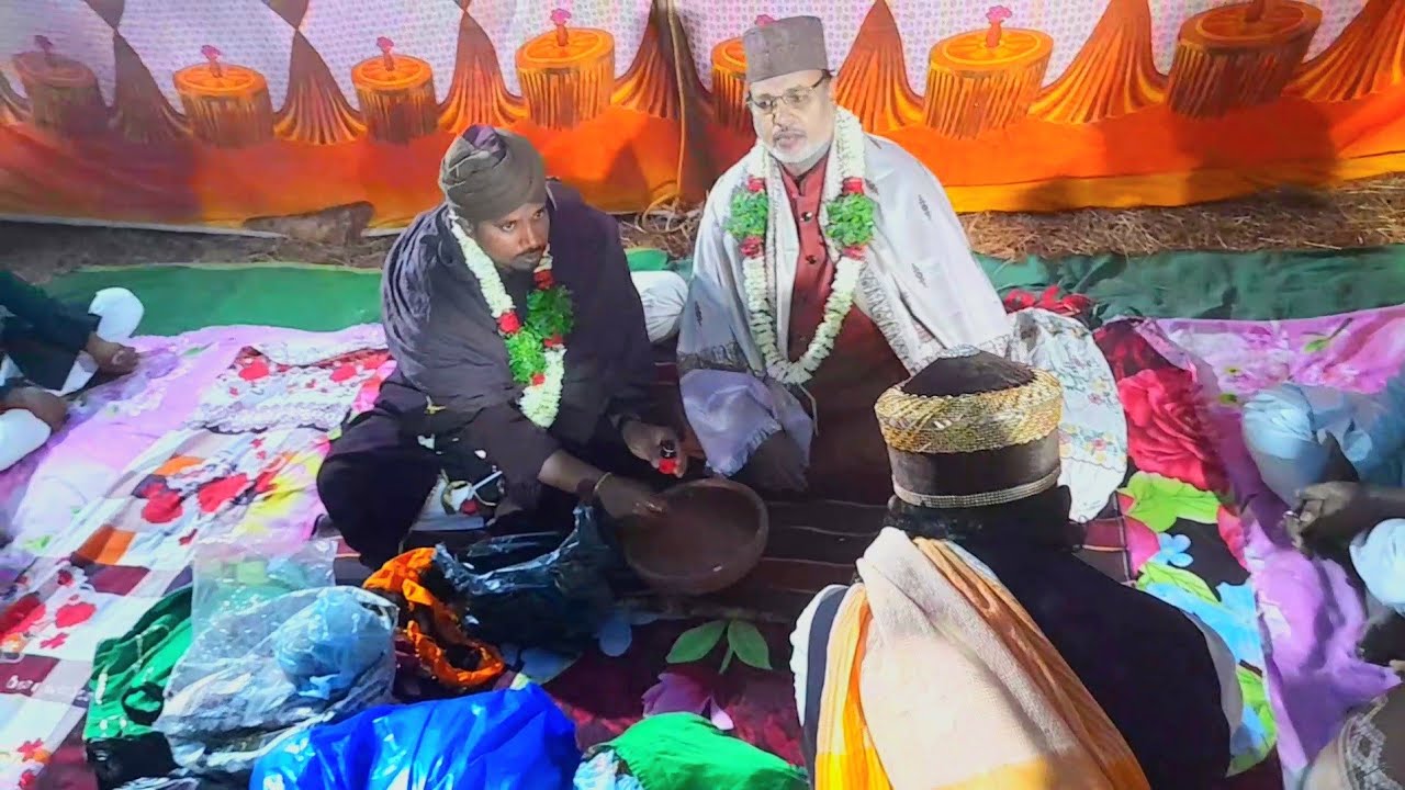 6 URS E SHARIF HAZRAT SUFI SHA MOHAMMED RAHMAN HUSSAINI SHATTARI ...
