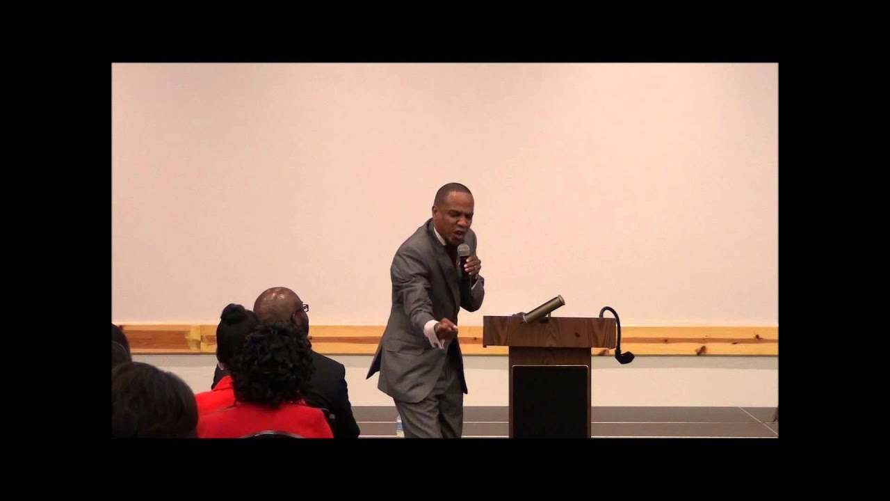 Monday Morning Devotion: "You Can't Be Safe & Have Faith" Alvin L ...