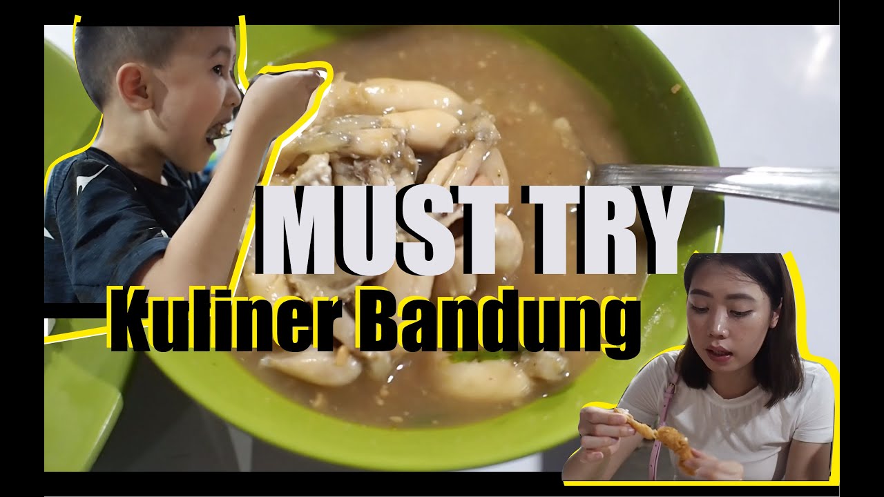 Kuliner Bandung | Harus Di Coba | Swike Karang Anyar Cibadak | Makan ...