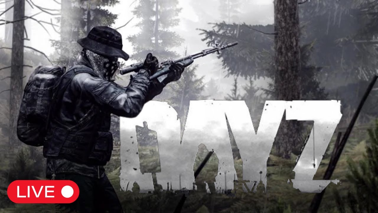 DayZ on Xbox (1440p) - YouTube