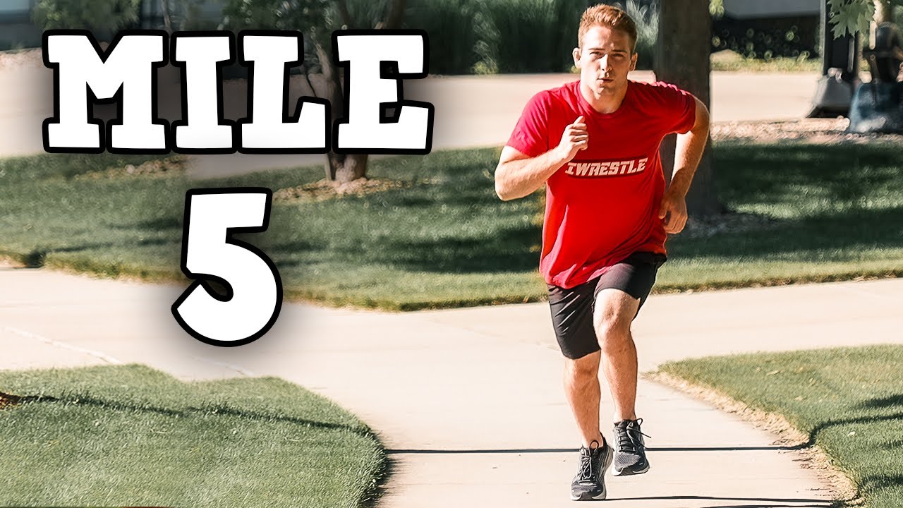 Daily Grind to a Marathon - Day 3 - YouTube