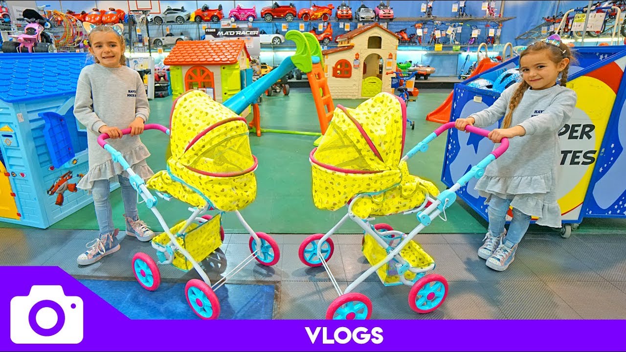 STORE TOUR con nuestra TIENDA FAVORITA - Vlog - SaneuB - YouTube