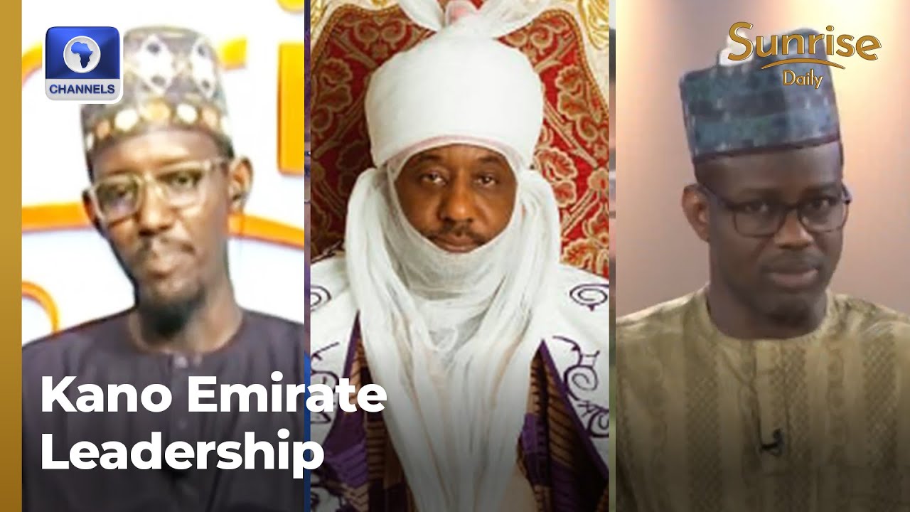 Legal Practitioners Discuss Kano Emir's Dethronement & Reinstallation ...