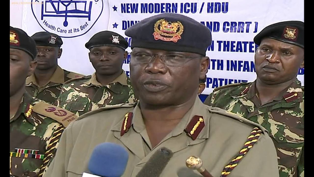 2 Suspects Killed In KDF Attack On Bandits’ Hideout In Kapedo - YouTube