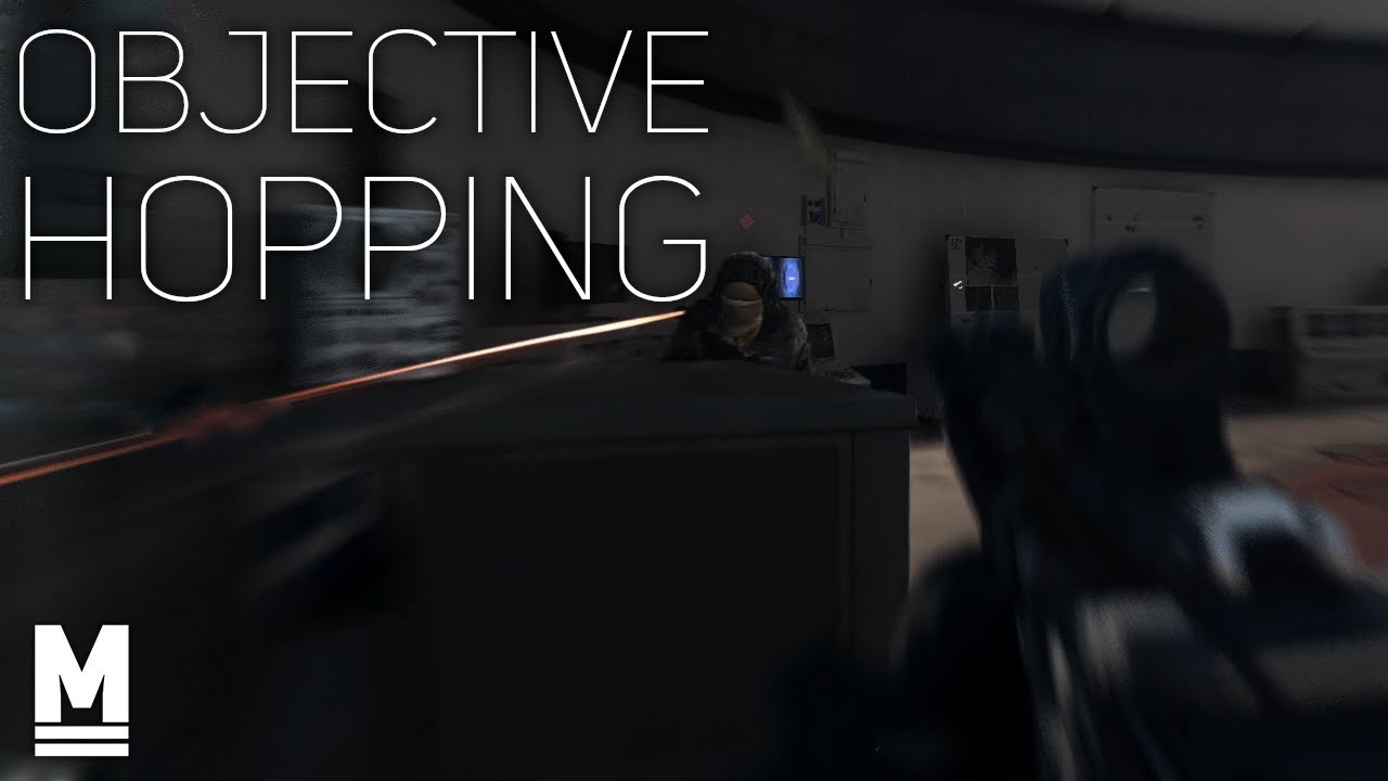 Objective Hopping | Call Of Duty MWII - YouTube