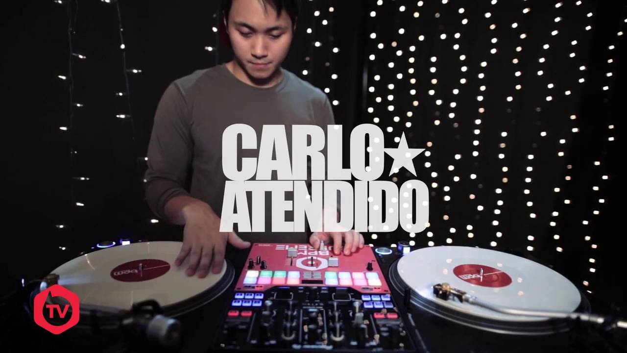 Carlo Atendido "Pillowtalk" Remix - YouTube