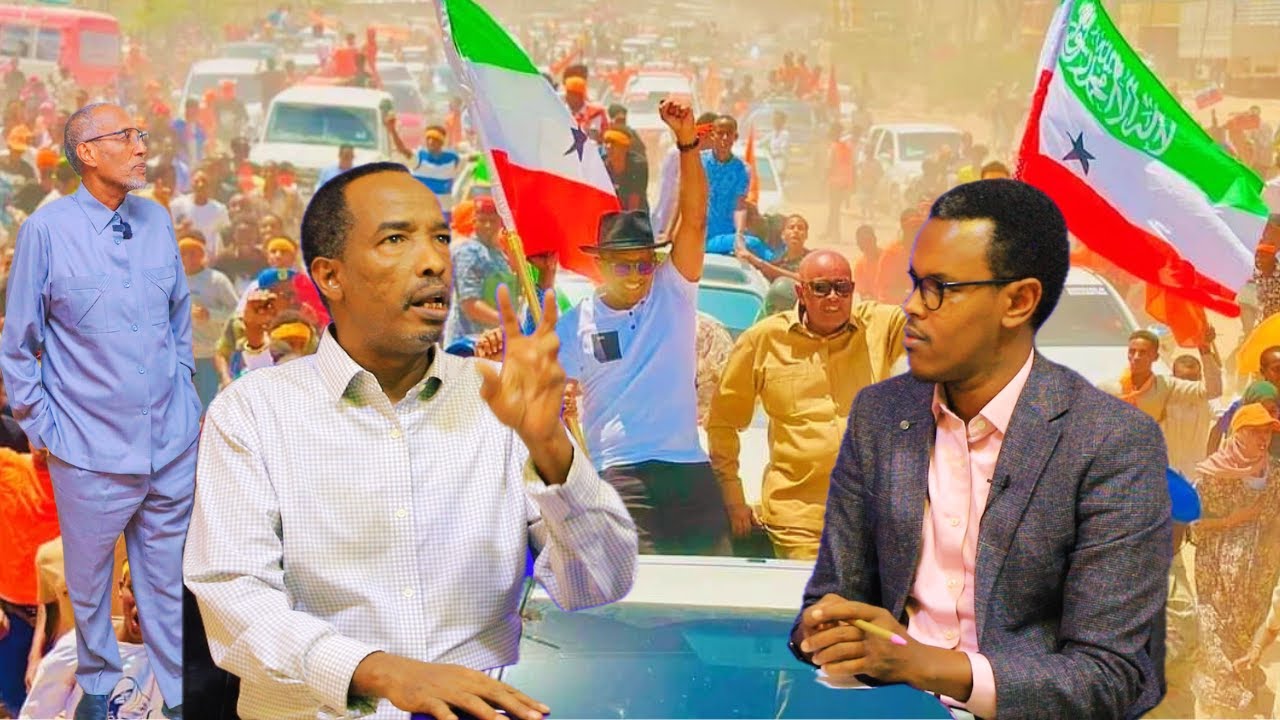 Taagerayaasha M. Biixi oo Mayor Mooge Qabyaaladiiste u Aqoonsaday ...