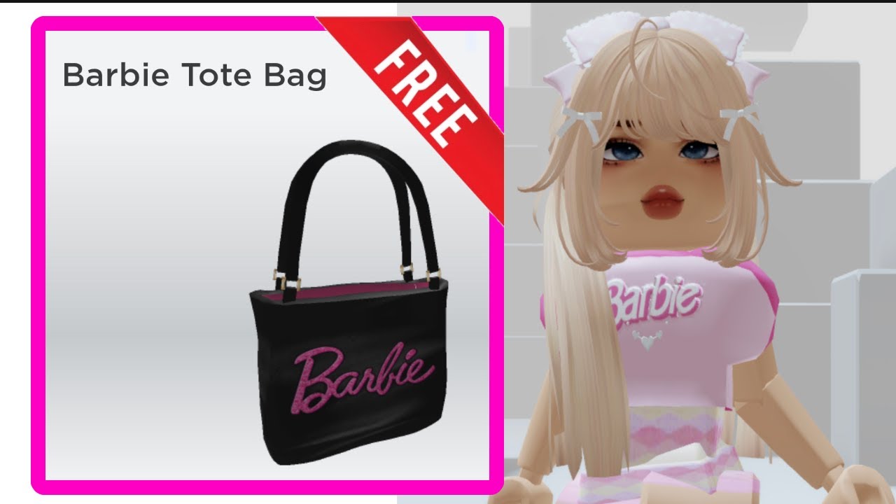 [Event] How to get free item Now! [🎀UGC REWARDS] Barbie Dreamhouse ...