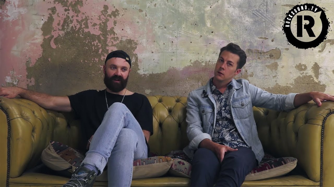 This Is How Don Broco Are Moving On From 'Automatic' - YouTube
