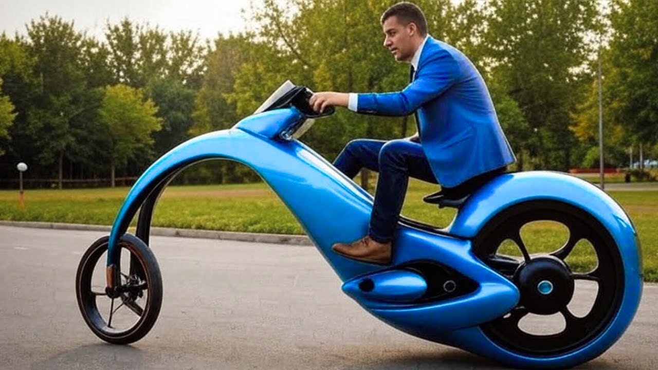 AMAZING BIKES THAT WILL BLOW YOUR MIND - YouTube