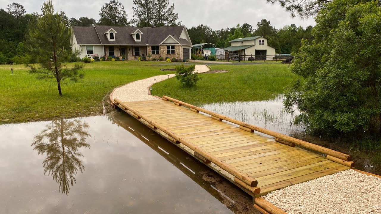 Bridge Building Project DIY - an iPhone Timelapse Creation - YouTube