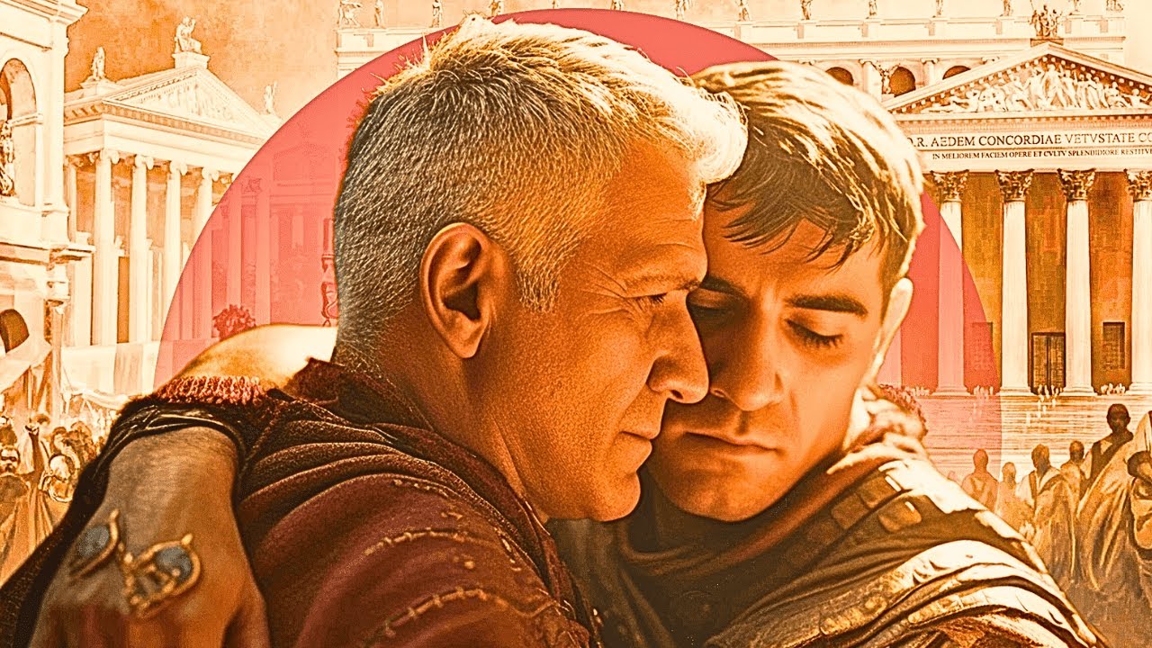 The Secrets Of Gay Male Concubines In Ancient Rome! - YouTube