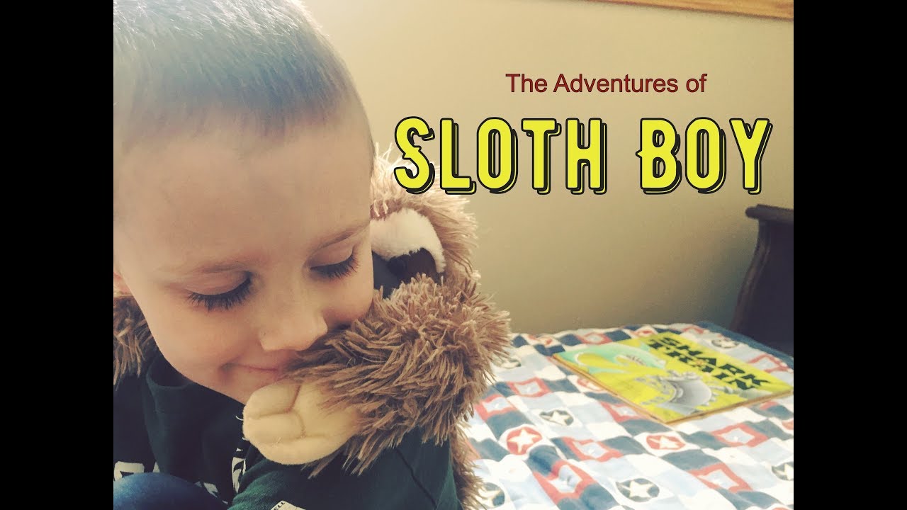 The Adventures of Sloth Boy: The Beginning - YouTube
