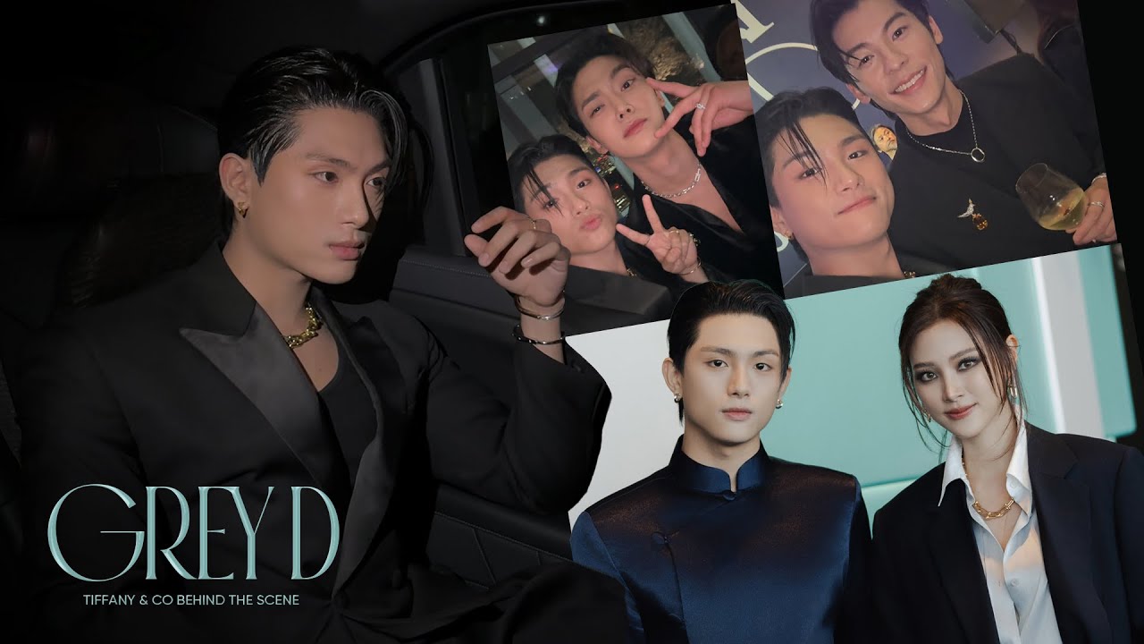 Grey D là ai? Tiểu sử, đời tư và sự nghiệp Đoàn Thế Lân