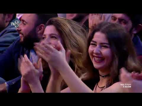 3 Adam 6. bölüm (23/11/2016) Part 3