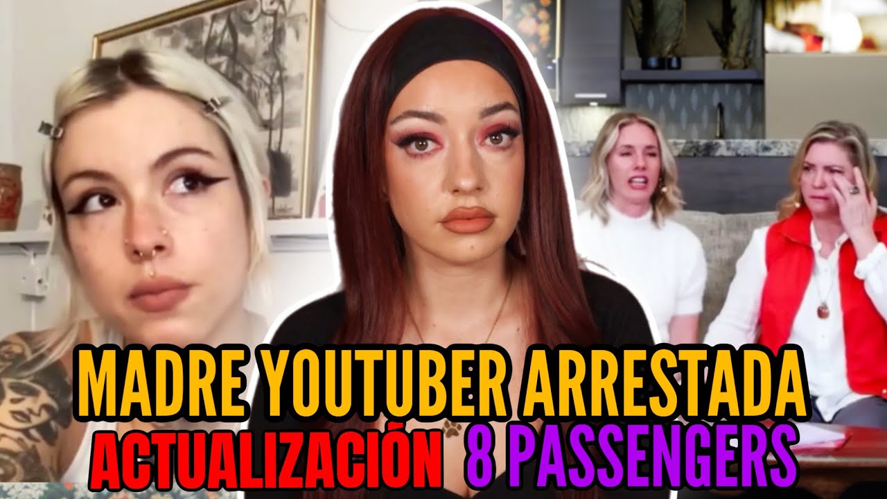 Nuevos Detalles sobre 8 PASSENGERS || Actualización - YouTube