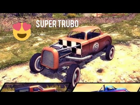 Offroad Legends 2 2014 - Car Rocket - SUPER TURBO - Gameplay HD DogByte ...