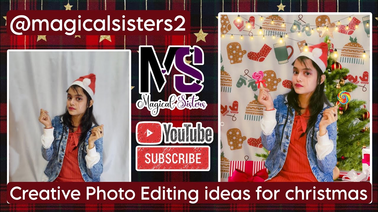 Christmas Photoshoot Ideas Creative Christmas Photo Idea YouTube christmas-photoshoot-ideas-creative-christmas-photo-idea-youtube