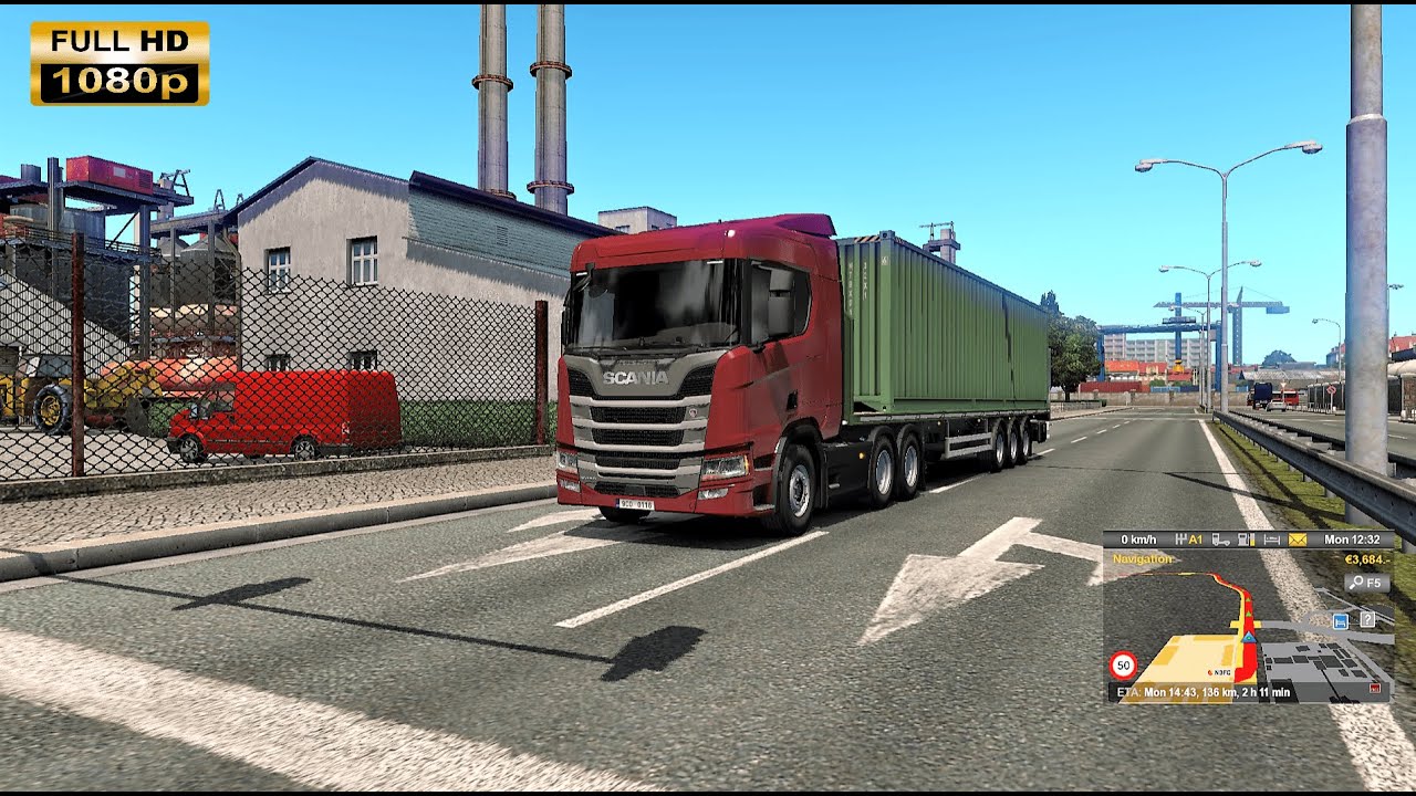 Driving Perfection: Experience the Realism of Euro Truck Simulator 2 ...
