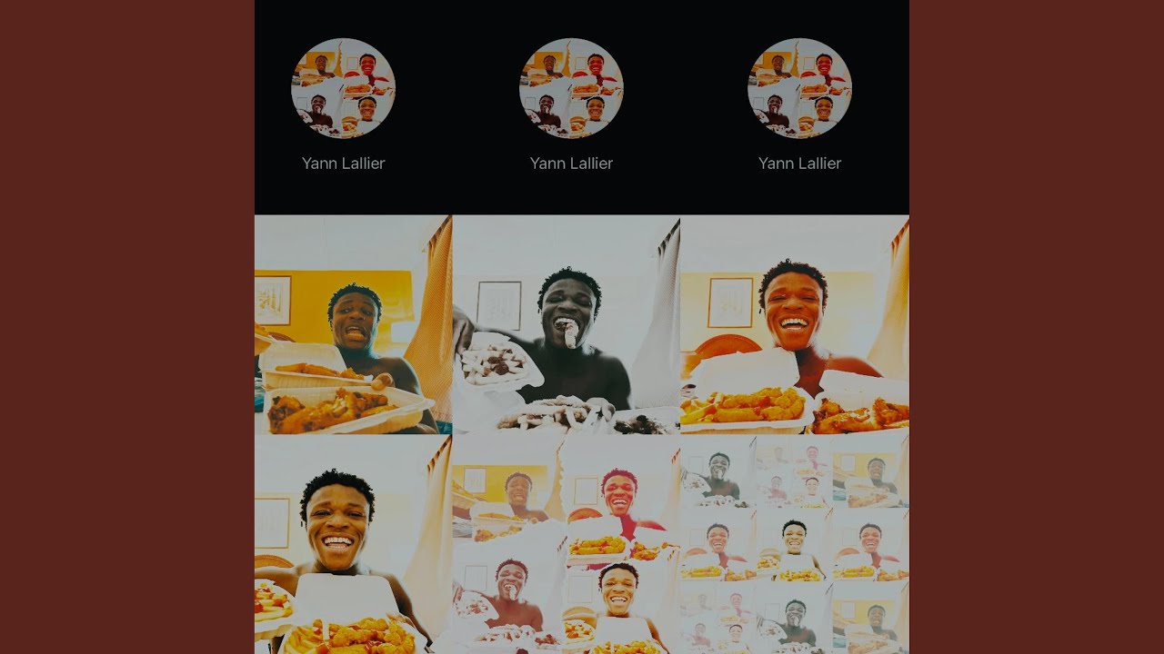 Yann Kenny Daniel Lallier - YouTube