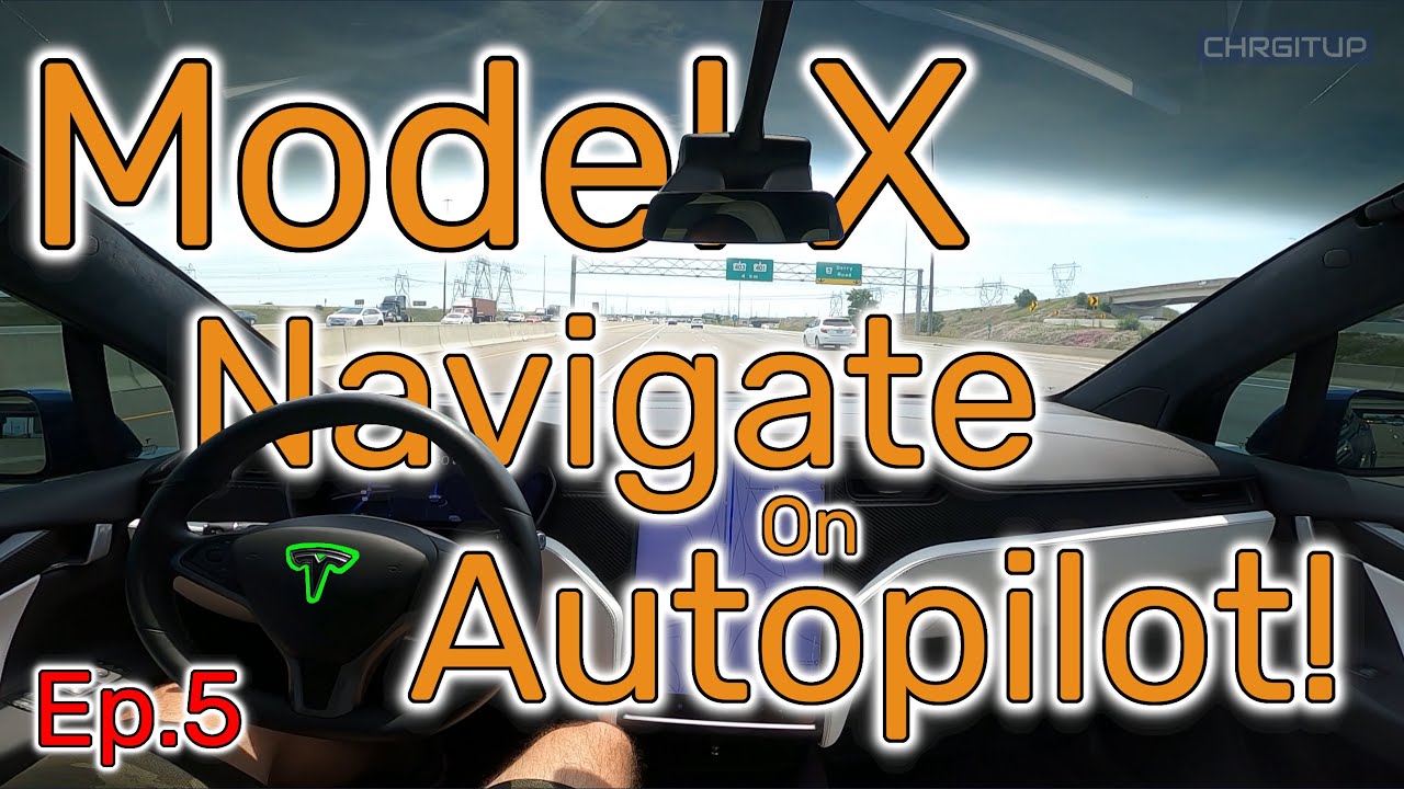 Tesla - Navigate on Autopilot Ep.5 - YouTube