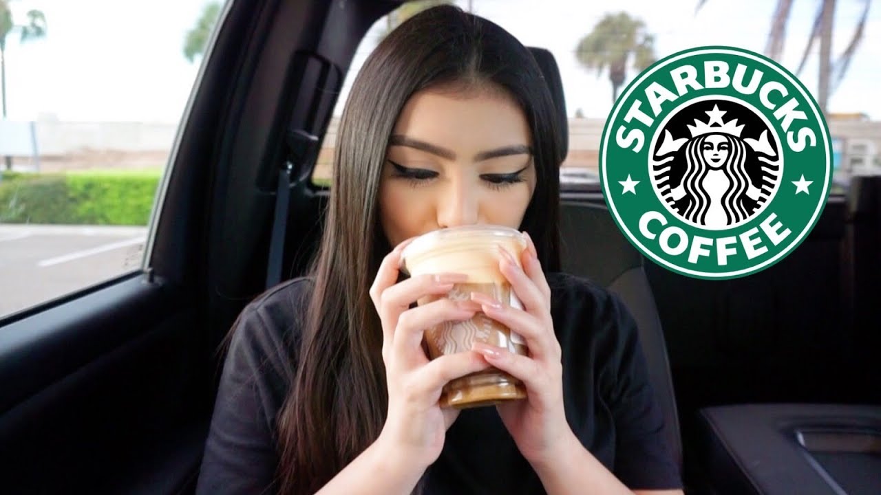 Letting Starbucks Baristas Pick My Drinks Youtube
