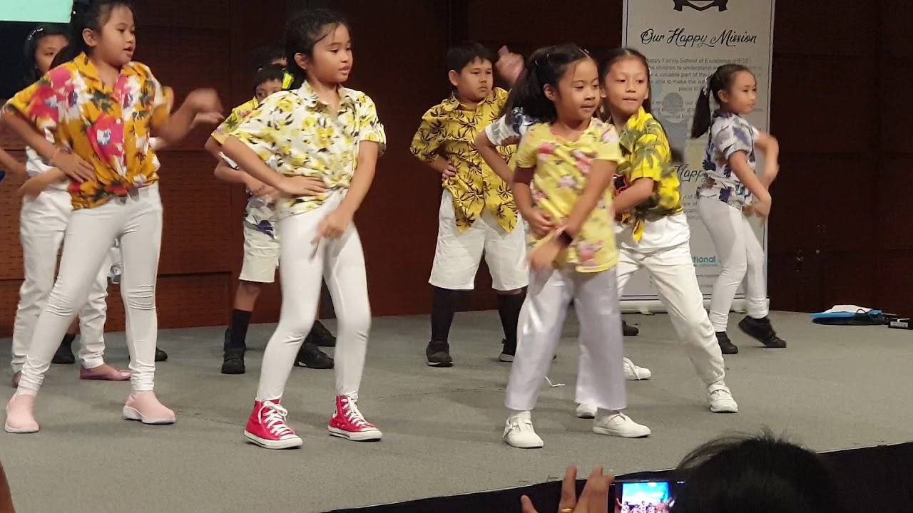 Better When I'm Dancing (Intermission Number) - YouTube