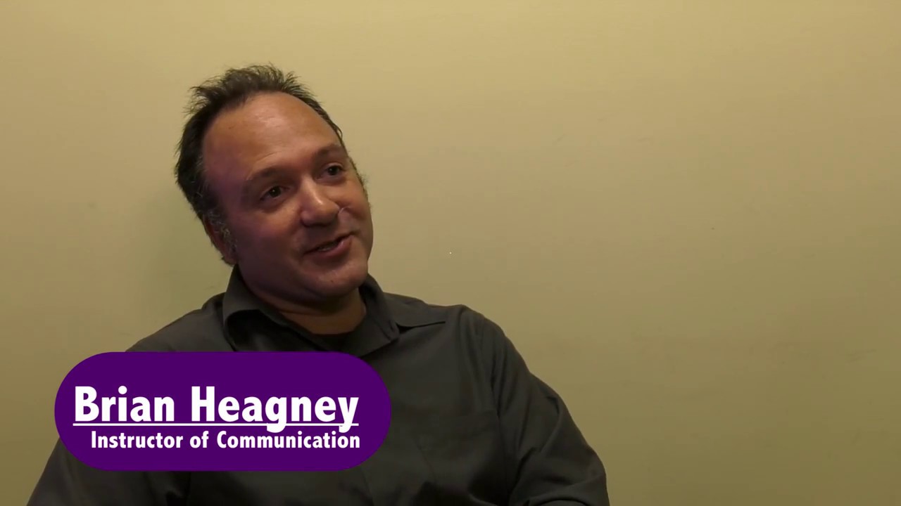 Brian Heaney Interview - YouTube