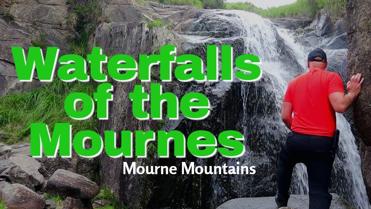 Exploring the Hidden Waterfalls of Mourne Mountains - YouTube