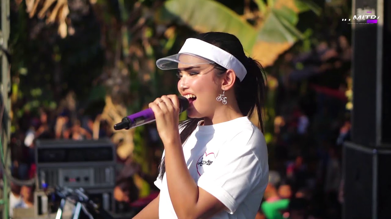 MAYA SABRINA-TERDIAM SEPI-SHAGITA MUSIC LIVE TROSO - YouTube