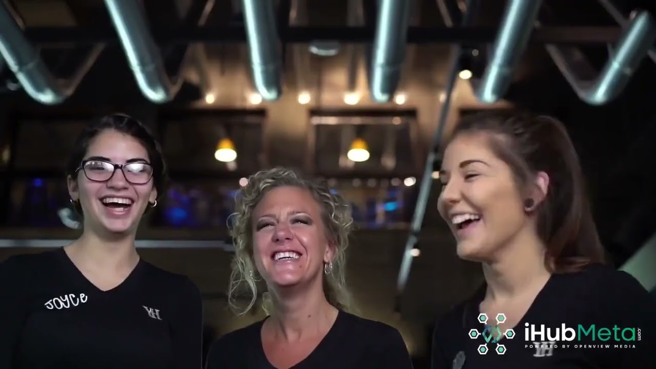 iHub Meta Loop TV Back in Business! mp4 - YouTube