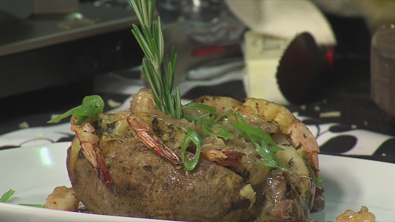 Cook like a Champion with Chef Ace Champion - YouTube