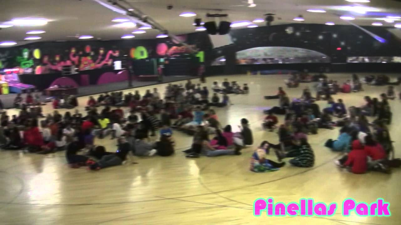 Astro Skate: First All Night Skate of 2012 - YouTube