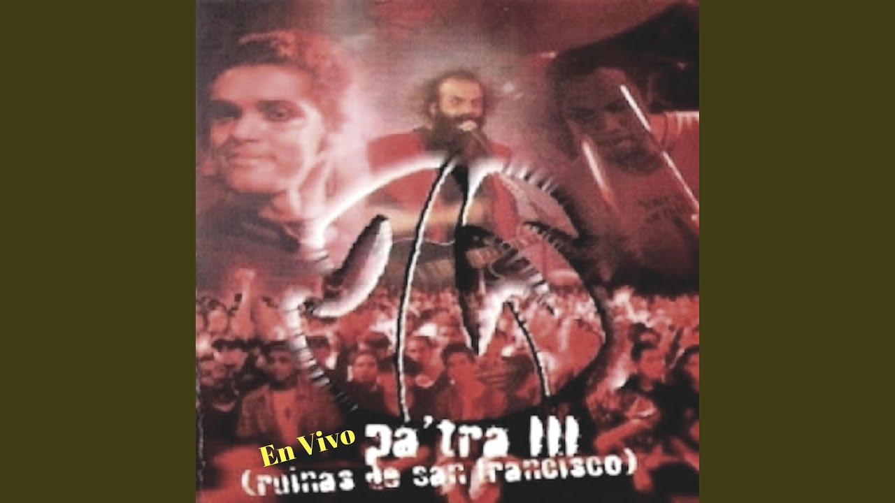Sofocado : Ruinas 1998 (En Vivo) - YouTube