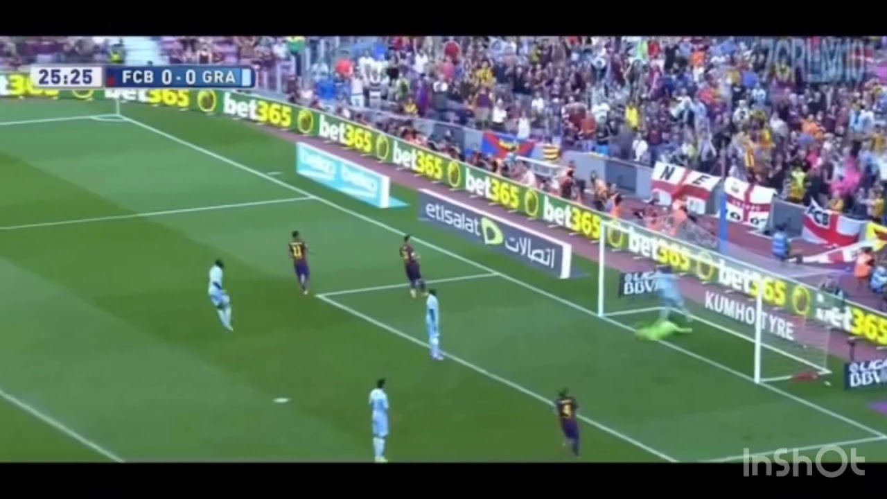 Neymar jr Amazing skill - YouTube