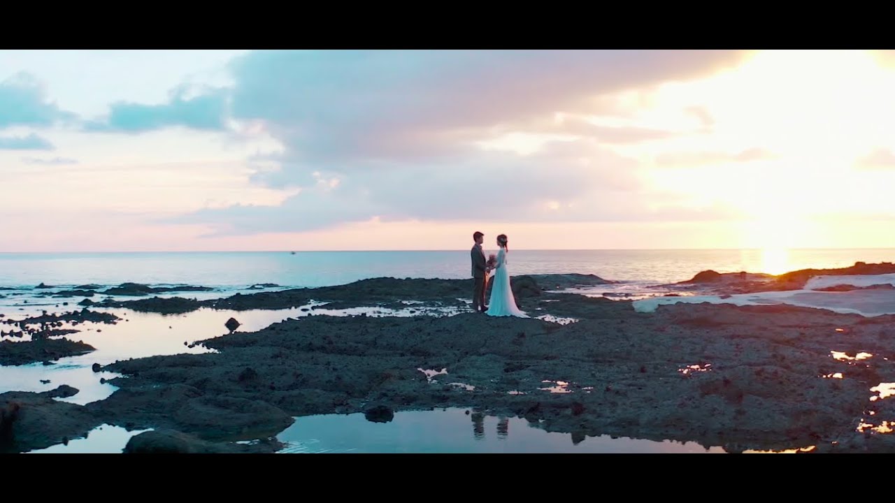 yoshiki & miki wedding movie - YouTube