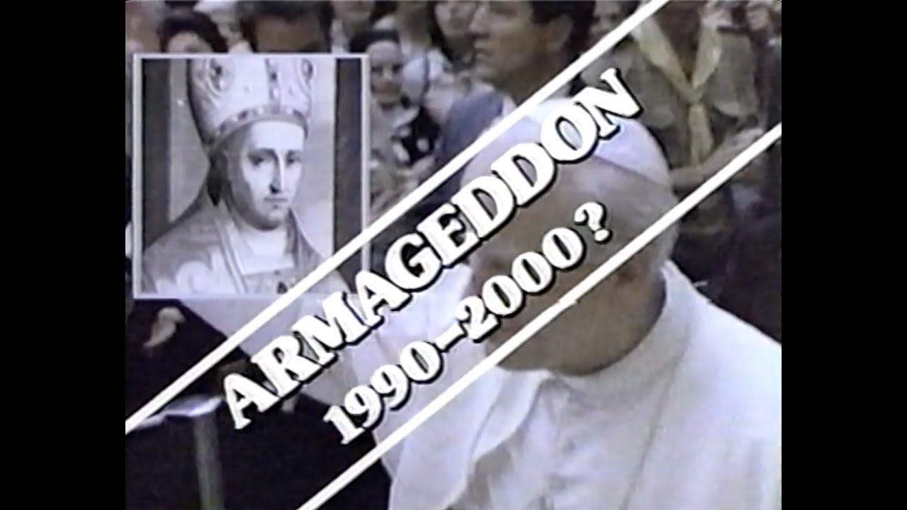 Armageddon: 1990 - 2000? (1986) - YouTube