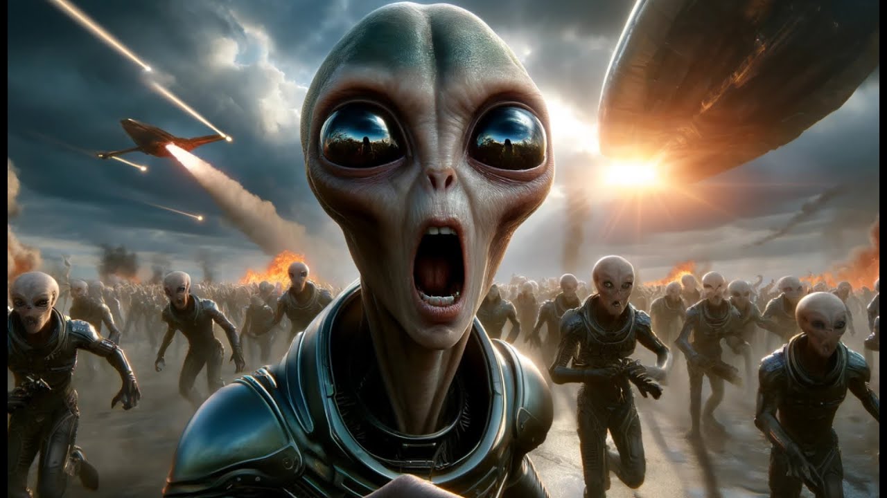 Alien Soldier Visits Human Military Academy - Leaves Absolutely ...