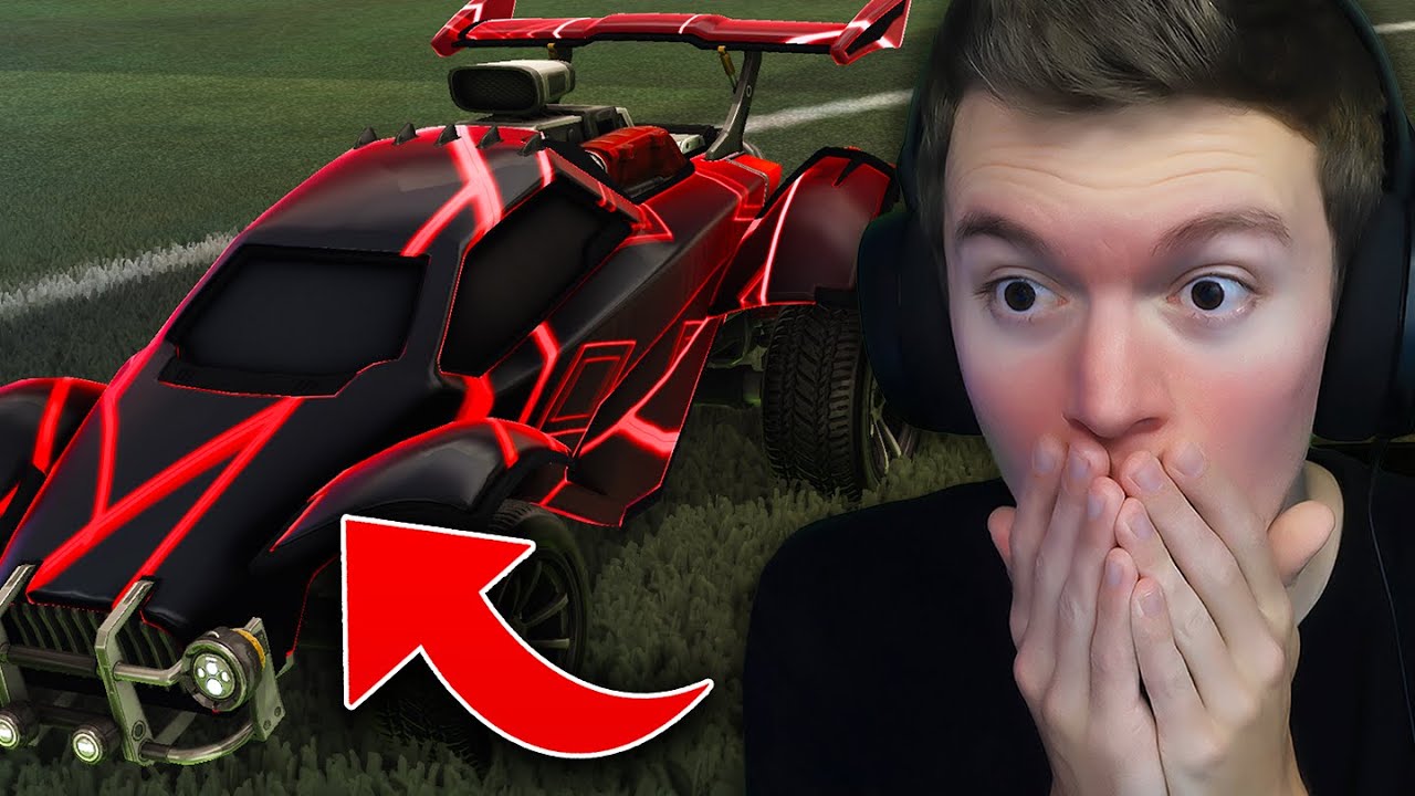 *NEW* SEASON 14 RANKED REWARDS SHOWCASE IN ROCKET LEAGUE! - YouTube