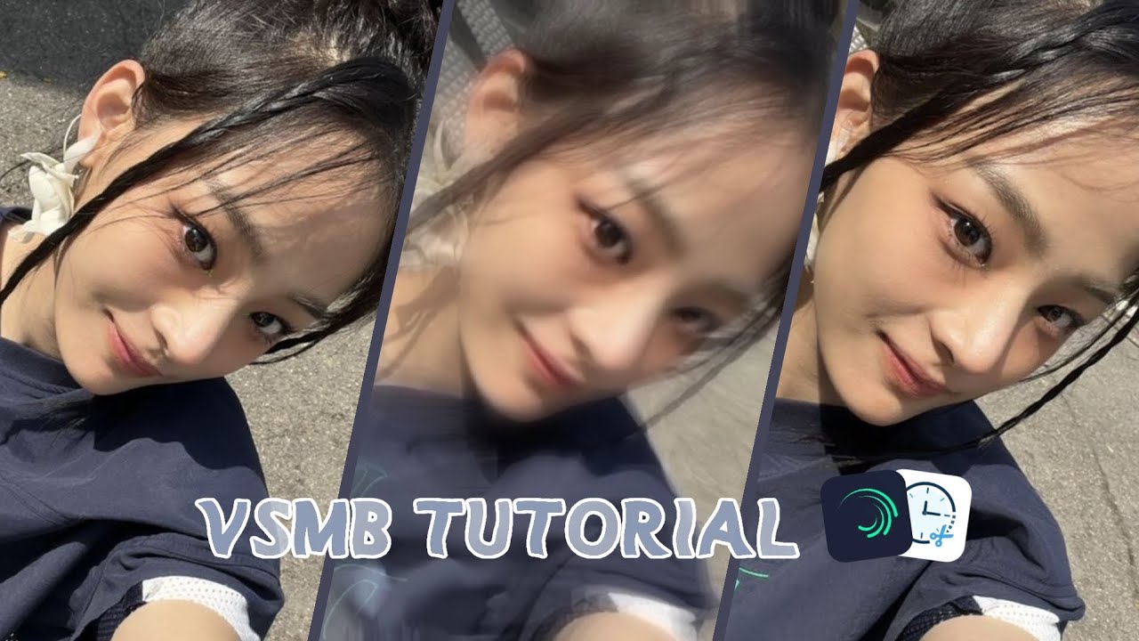 VSMB Tutorial || Alight Motion & TimeCut - YouTube