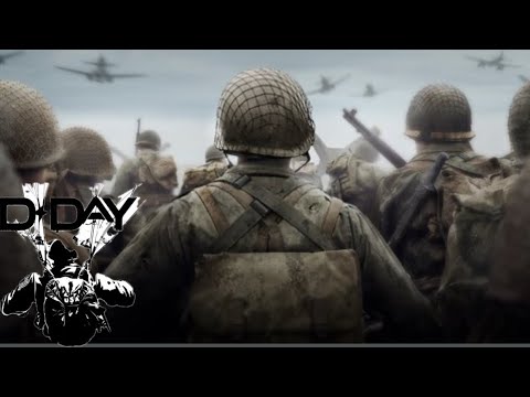 CALL OF DUTY WW2 STORY MODE PART 1 - YouTube