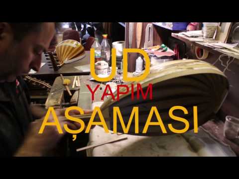 Ramazan Calay Ud Yapım Atölyesi Tanıtım (Öğrenci Projesi)